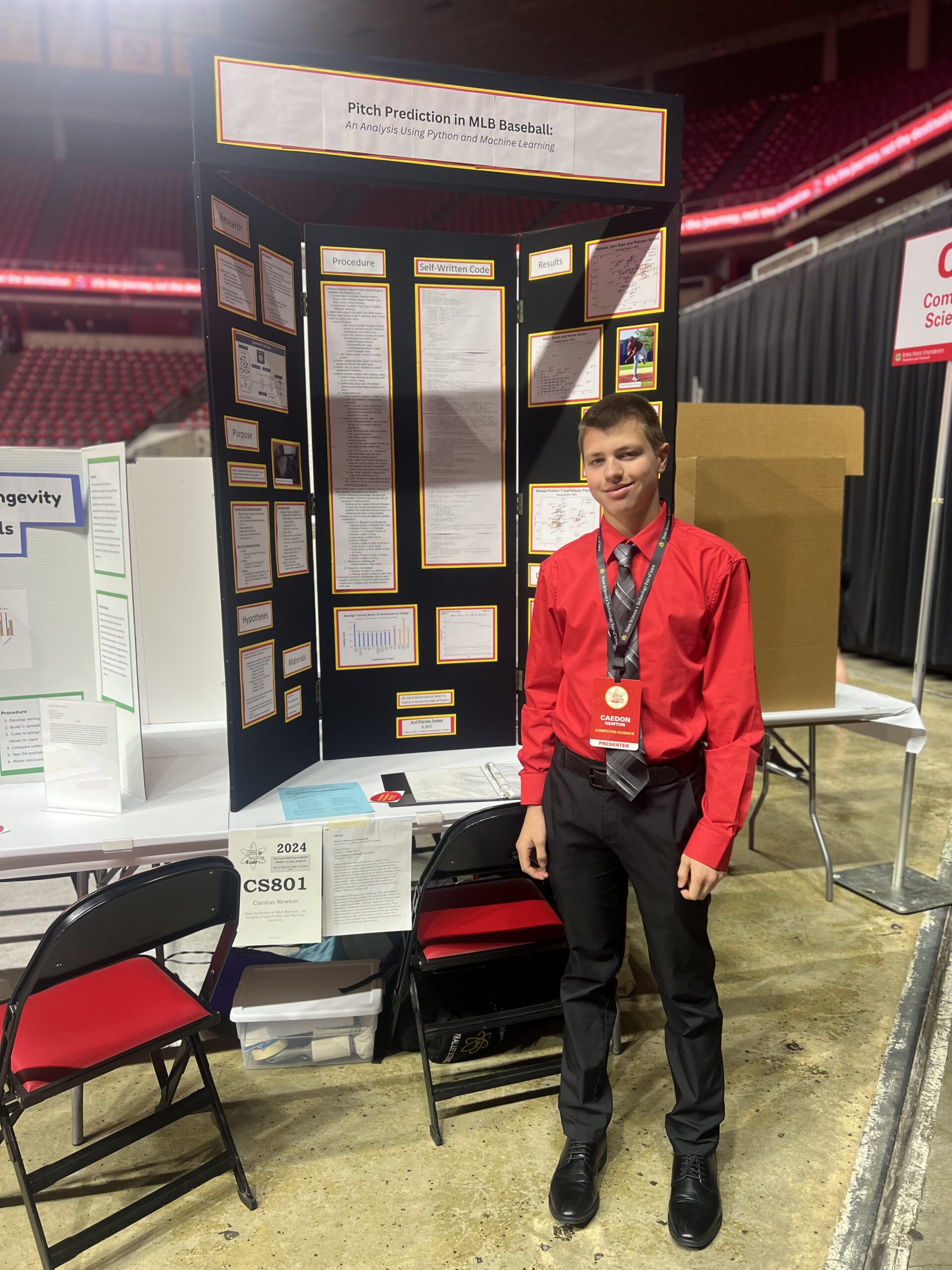 Awards & Honors – State Science & Technology Fair of Iowa | SSFTI